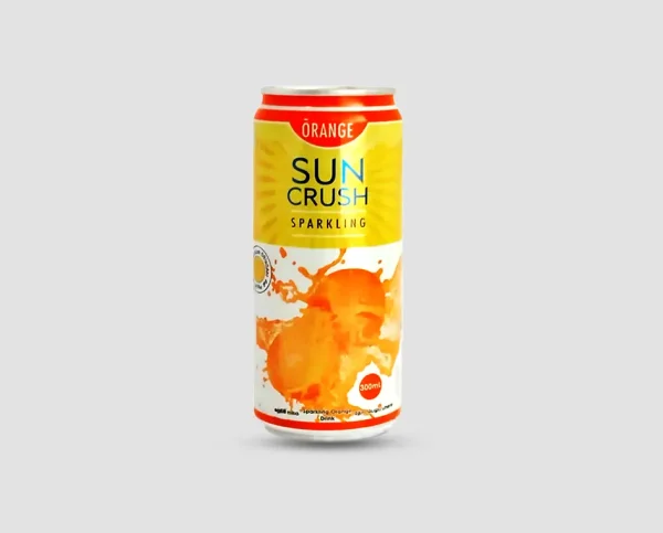 Sun Crush Sparkling Orange 250ML – Dukaan.lk